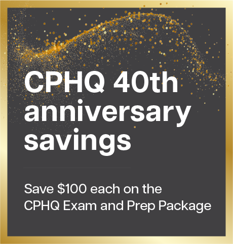 Apply to Take the CPHQ | NAHQ