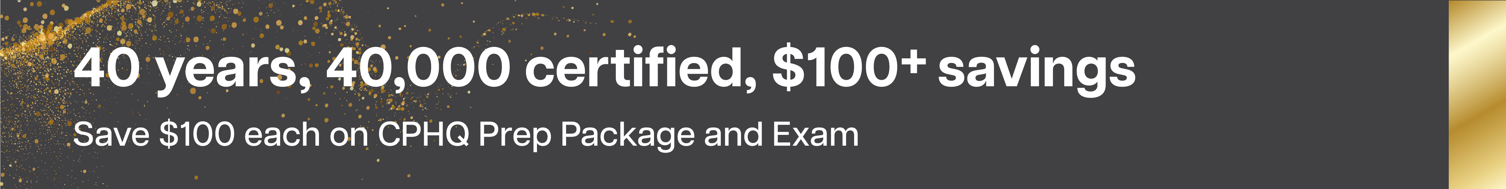 Apply to Take the CPHQ | NAHQ