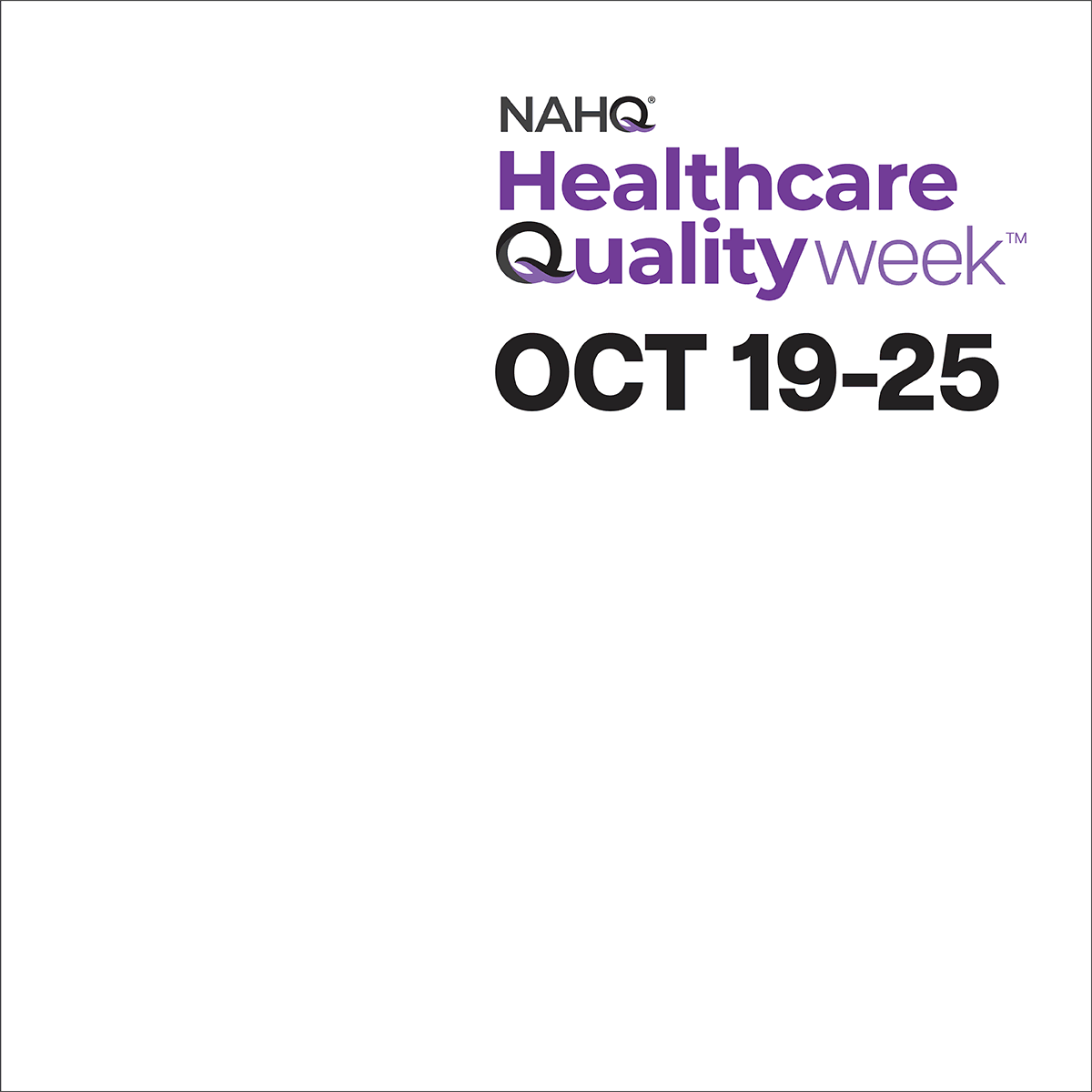 Elevate, Educate, Celebrate: Don’t Miss Healthcare Quality Week
